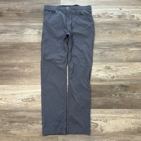 Gerry Weber | Pants | Gerry Blue Dusty Mens 36x33 Relaxed Fit Comfort ...